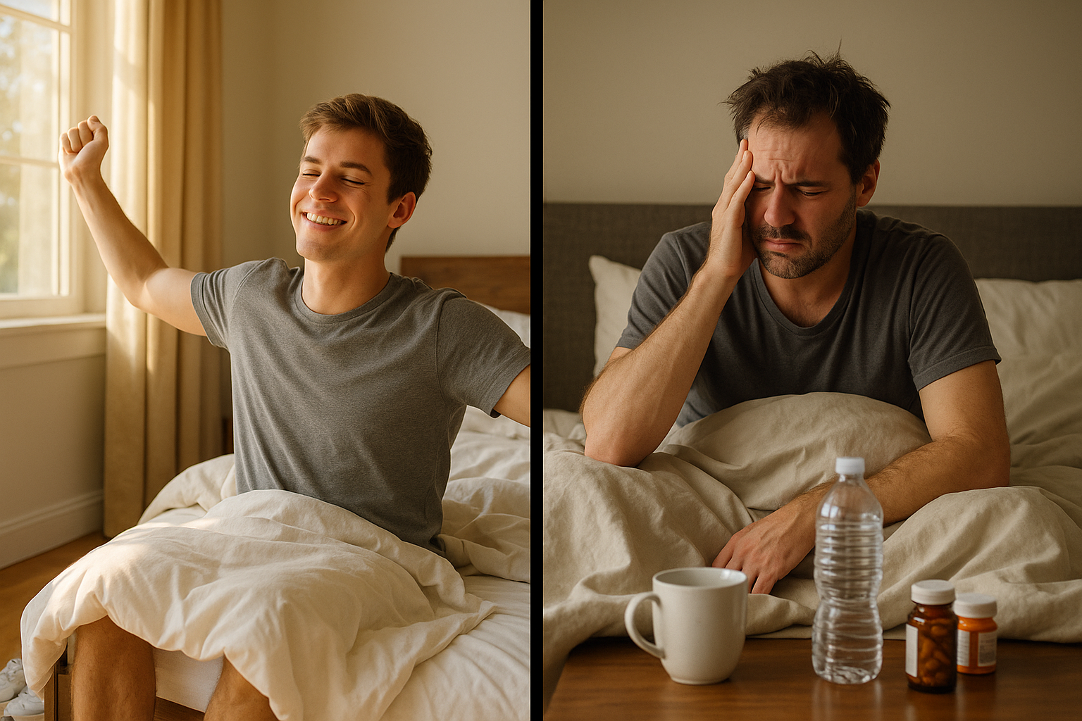 Why Your Hangovers Are Worse Now (And What You Can Actually Do About I ...