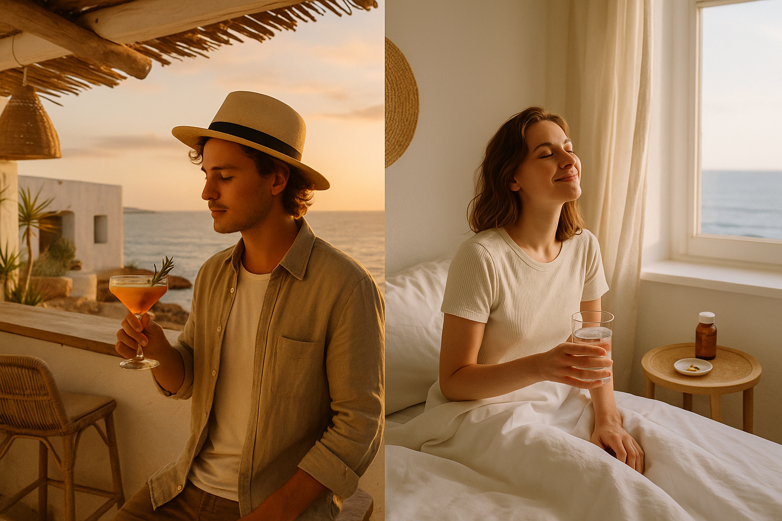 The Death of the Two-Day Hangover: How the Wellness Generation Is Drin ...